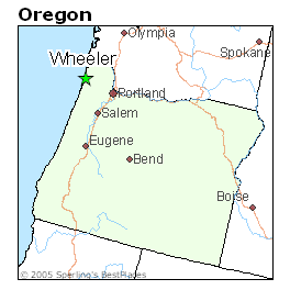 Wheeler, OR