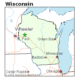 Wheeler, WI