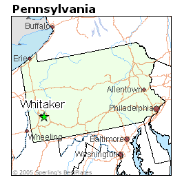 Whitaker, PA