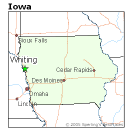 Whiting, IA