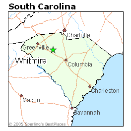 Whitmire, SC