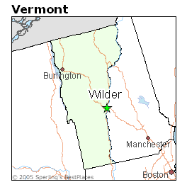 Wilder, VT