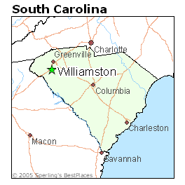 Williamston, SC