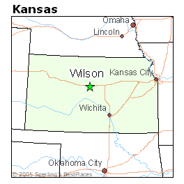 Wilson, KS