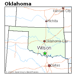Wilson, OK