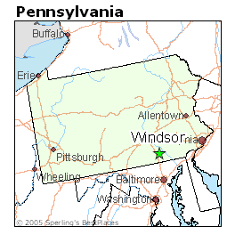 Windsor, PA