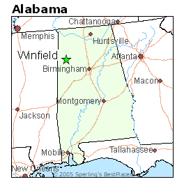 Winfield, AL