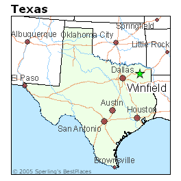 Winfield, TX