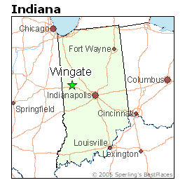 Wingate, IN