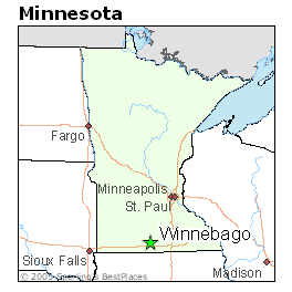 Winnebago, MN