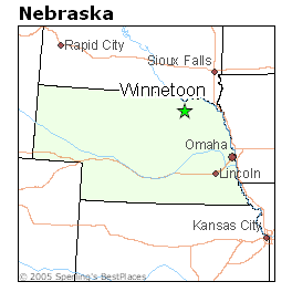 Winnetoon, NE Rankings