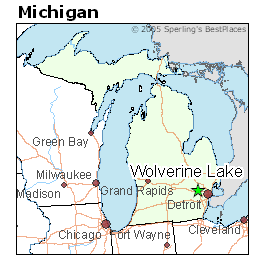 Wolverine Lake, MI