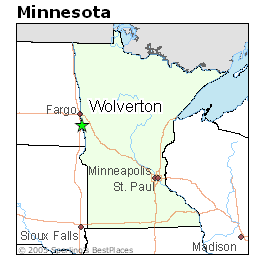 Wolverton, MN