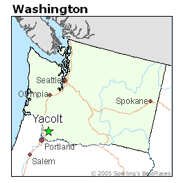 Yacolt, WA