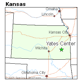 Yates Center, KS