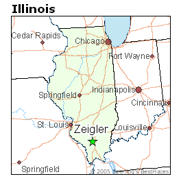 Zeigler, IL