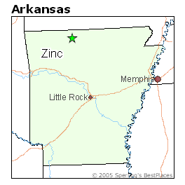 Zinc, AR