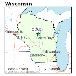 Best Places to Live in Edgar, Wisconsin