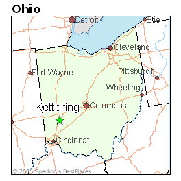 Best Places to Live in Kettering, Ohio
