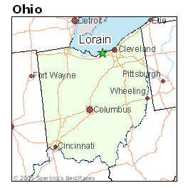 Best Places to Live in Lorain, Ohio