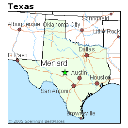 Best Places to Live in Menard, Texas