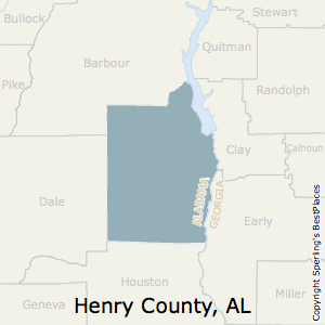 Best Places to Live in Henry County, Alabama