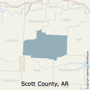 Best Places to Live in Scott County, Arkansas