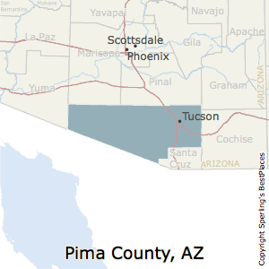 Best Places to Live in Pima County, Arizona