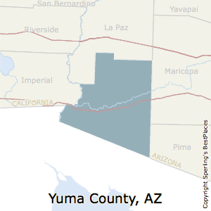 Best Places to Live in Yuma County, Arizona