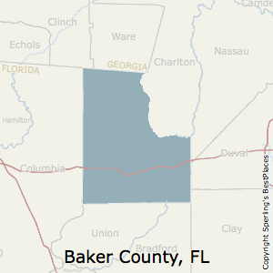 Best Places to Live in Baker County, Florida