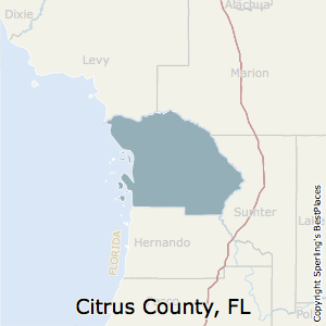 Best Places to Live in Citrus County, Florida
