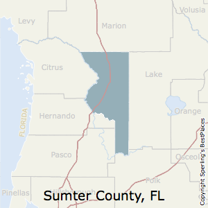 Best Places to Live in Sumter County, Florida