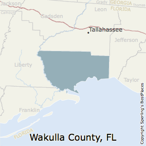 Best Places to Live in Wakulla County, Florida