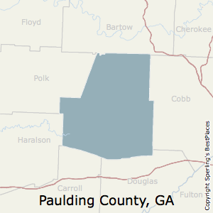 Best Places to Live in Paulding County, Georgia