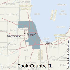 Best Places to Live in Cook County, Illinois