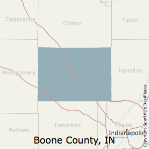 Best Places to Live in Boone County, Indiana