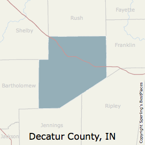 Best Places to Live in Decatur County, Indiana