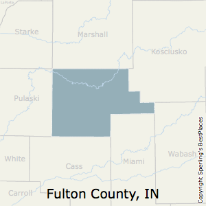 Best Places to Live in Fulton County, Indiana