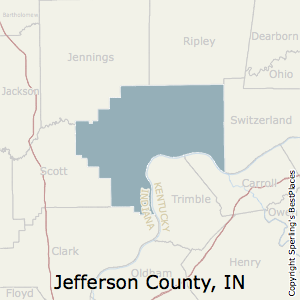 Best Places to Live in Jefferson County, Indiana