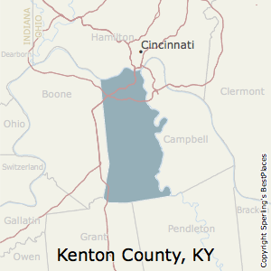 Best Places to Live in Kenton County, Kentucky