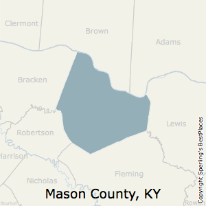 Best Places to Live in Mason County, Kentucky