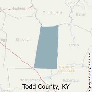 Best Places to Live in Todd County, Kentucky