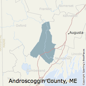 Best Places to Live in Androscoggin County, Maine