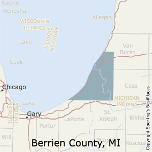 Best Places to Live in Berrien County, Michigan