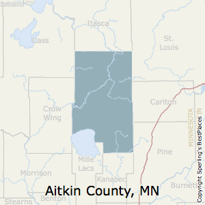 Best Places to Live in Aitkin County, Minnesota