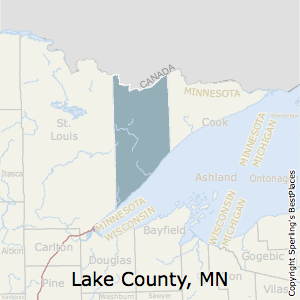 Best Places to Live in Lake County, Minnesota