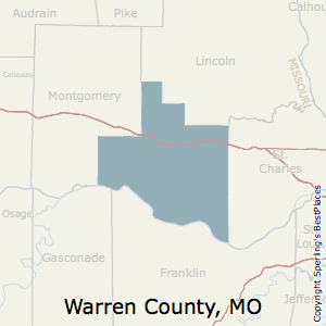 Best Places to Live in Warren County, Missouri