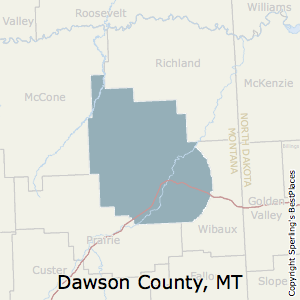 Best Places to Live in Dawson County, Montana
