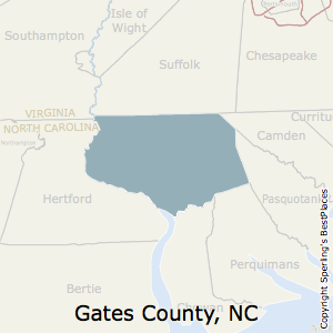 Best Places to Live in Gates County, North Carolina