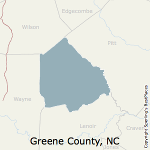 Best Places to Live in Greene County, North Carolina